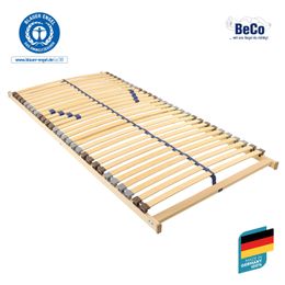 Lattenrost Beco, B:90cm H:8cm L:200cm, transparent, Lattenroste, "Blue Star NV", ausgezeichnet mit dem Blauen Engel