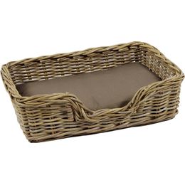 Tierkorb Locker, grau, Tierbetten