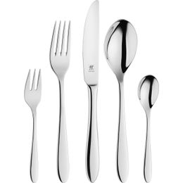Zwilling Besteck-Set "STYLE", 30 Stk., silber, Essbesteck-Sets, rostfreier Edelstahl 18/10, poliert, spülmaschinengeeignet