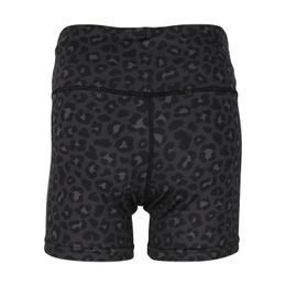 Endurance Jungen Shorts "Borary", bunt, Gr. 164, 100% Polyester, Hosen, mit trendigem Allover-Print