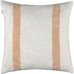Kissenh&uuml;lle Esprit, B:45cm H:0,5cm L:45cm, orange, Baumwolle, Baumwolle, Kissenbez&uuml;ge, "Arne"