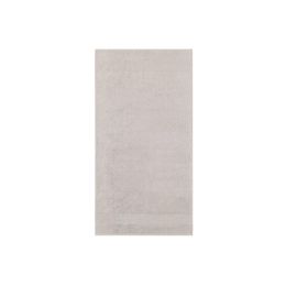 Villeroy & Boch Duschtuch VILLEROY & BOCH, B:80cm, grau, Obermaterial: 100% Baumwolle CO., Handtücher, "Duschtuch Duschtuch One 1er Pack"