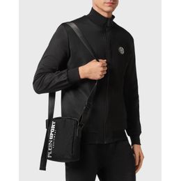 Plein Sport Umh&auml;ngetasche "Kreuzk&ouml;rper", schwarz, Taschen