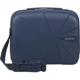 Damen Beautycase "STARVIBE Beauty Case, navy, 29 cm", American Tourister, blau, Polypropylen, Taschen, Handgep&auml;cktasche Reisegep&auml;ck mit