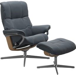 stressless "Mayfair" mit Cross Base, Gr&ouml;&szlig;e S, M & L, Holzakzent Eiche