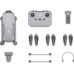 DJI Drohne "Air 3 (DJI RC-N2)", B:32,6cm H:10,58cm T:25,88cm, grau, Drohnen