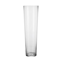 Leonardo Dekovase "Bodenvase konisch &iquest; 60 cm transparent", transparent, Vasen