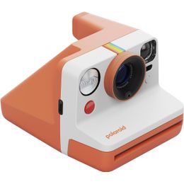 Polaroid Sofortbildkamera "Now Gen 3", B:15,02cm H:11,22cm T:9,6cm, orange, Fotokameras