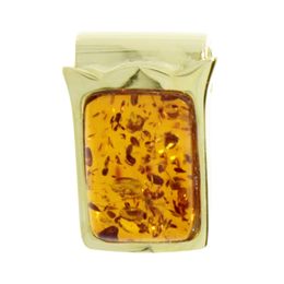 OSTSEE-SCHMUCK Damen Kettenanh&auml;nger "OSTSEE-SCHMUCK Anh&auml;nger Gleiter-Vena Anh&auml;nger Gleiter-Vena", 24x14mm, Gelbgold 333, 6,1 g, gelb, Gelbgold 333,