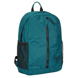 Chiemsee Damen Laptoprucksack "LIGHT N BASE", blau, 100% Polyester, unifarben, Rucks&auml;cke