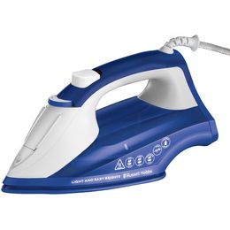 Russell Hobbs Dampfbügeleisen "26483-56 Light and Easy Brights Sapphire", blau, Bügeleisen