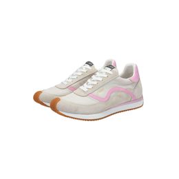 JOOP! JOOP Damen Sneaker "Sneaker Misto Leone Sneaker xc6", Gr. 36, rosa, Obermaterial: 90% Rindsleder Leather cow. 10% Textilmaterial TEXMAT. Futter: 100%