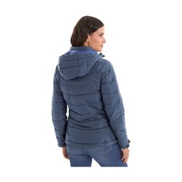 Killtec Damen Steppjacke "Skane WMN Quilted JCKT A", blau, Gr. 46, 100% Polyester, Jacken