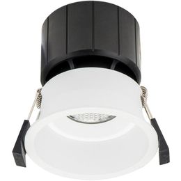 HAVIT LIGHTING LED Außen-Deckenleuchte "PRIME", 1, Ø 8,4cm H: 8,4cm, weiß, Leuchten