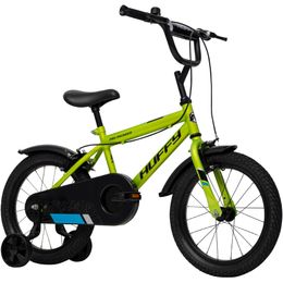 Huffy Kinderfahrrad "Pro Thunder", 26cm, 16 Zoll (40,64cm) hinten: 16 Zoll (40,64cm)gr&uuml;n, Fahrr&auml;der