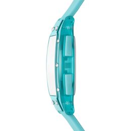 Skechers Damen Chronograph "SAWTELLE", blau, Armbanduhren, Quarzuhr, Armbanduhr, Damenuhr, Herrenuhr, Silikonarmband, digital