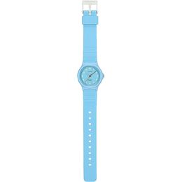 Kinder Quarzuhr, blau, CASIO TIMELESS COLLECTION, Armbanduhren, Armbanduhr, Kinderuhr, M&auml;dchen, Jungen, Geschenkidee, Schulananfang