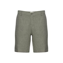 Casual Friday Herren Leinenhose "Leinenhose CFPANDRUP", gr&uuml;n, Gr. XL, Obermaterial: 100% Leinen LI., Hosen
