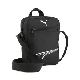 Puma Herren Umh&auml;ngetasche "FUNDAMENTAL PORTABLE", schwarz, Obermaterial: 100% Polyester, unifarben, Taschen