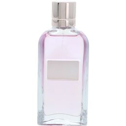 Abercrombie & Fitch Damen Eau de Parfum "First Instinct Women", 50ml, lila, ABERCROMBIE & FITCH, Parfüms, Blumig-fruchtiger Duft mit Grapefruitschale, Orchidee und