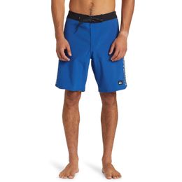 Quiksilver Herren Boardshorts "Surfsilk Arch 19"", blau, Gr. 28, 88% Polyester, 12% Elasthan, Hosen