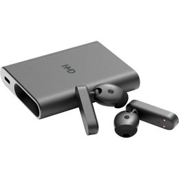 HMD wireless In-Ear-Kopfh&ouml;rer "Amped Buds", B:6,03cm H:7,63cm T:1,25cm, schwarz, Kopfh&ouml;rer