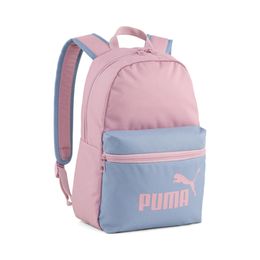 Puma Freizeitrucksack "Puma Phase Kleiner Rucksack Jugendliche", B/H/T: 25cm x 37cm x 12cm, onesize, blau, Rucksäcke