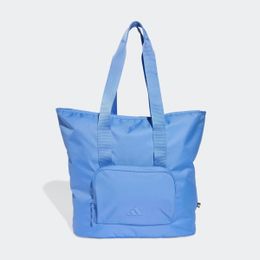 Sporttasche "ADIDAS PR TOTE", adidas Performance, blau, Polyester, Taschen