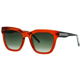MINI EYEWEAR Damen Sonnenbrille "MINI EYEWEAR Sonnenbrille", orange, Sonnenbrillen