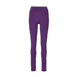 Madeleine Mode MADELEINE Damen Leggings "Leggings Leggings in Highwaist-Form"creme, schwarz, Gr. 34, Obermaterial: 89% Polyester PES. 11% Elasthan EL., Hosen