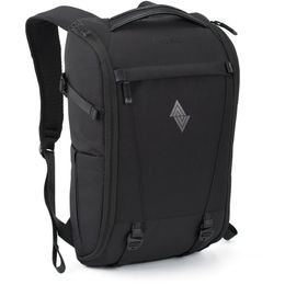 Nitro Kinder Fotorucksack "Remote", schwarz, Cocona, Polyurethane, Rucks&auml;cke, f&uuml;r Dronen, Freizeitrucksack, Alltagsrucksack, Rucksack f&uuml;r Arbeit