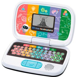Vtech Kinder Kindercomputer "Vtech Junior, Forschungslaptop"bunt, Kunststoff, B:23,7cm H:15,8cm T:5,5cm, Kindercomputer