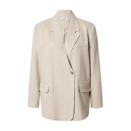 Modstr&ouml;m Modstr&ouml;m Blazer 'Park' Damen Gr&ouml;&szlig;e 36 beige