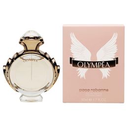 Paco Rabanne Damen Eau de Parfum "Olymp&eacute;a", 50ml, rosa, Parf&uuml;ms, mit selbstbewusstem Charakter