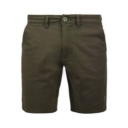 Blend Herren Chinoshorts "Chinoshorts BHPierre", grün, Gr. XXL, Obermaterial: 98% Baumwolle CO. 2% Elasthan EL., Hosen