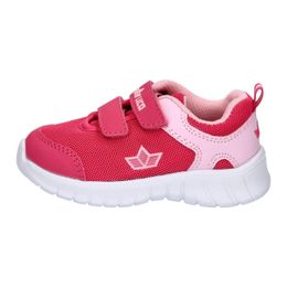 Lico Baby Lauflernschuh "Lauflernschuh Mucki V", Gr. 29, rosa, Synthetik, Schuhe
