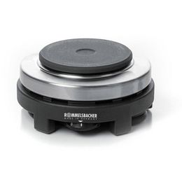 Rommelsbacher Einzelkochplatte "RK 501", B:14cm H:7cm T:14cm, schwarz, Kochplatten