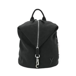 SURI FREY Rucksack "Rucksack SFY Romy", schwarz, PVC, Rucksäcke