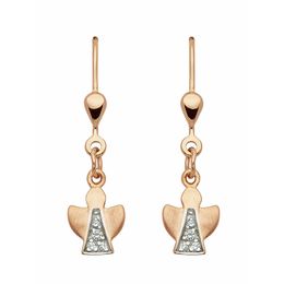 Adelia&acute;s ADELIA ́S Damen Paar Ohrh&auml;nger "1 Paar 925 Silber Ohrringe / Ohrh&auml;nger mit Zirkonia", Damen, Silber 925 (Sterlingsilber), silber, Silber 925