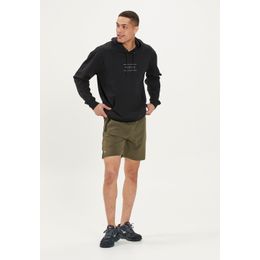 Virtus Herren Shorts "BLAG V2 M Hyper", gr&uuml;n, Gr. S, unifarben, 87% Polyester, 13% Elasthan, Hosen, mit atmungsaktivem 4 Wege-Funktionsstretch