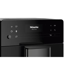 Miele Kaffeevollautomat "CM 5510 125 Edition", B:24,1cm H:36cm T:46cm, schwarz, Kaffeevollautomaten