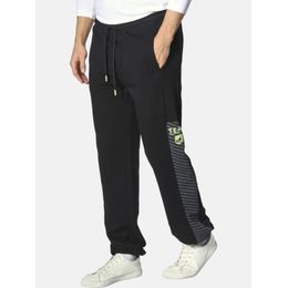 Jan Vanderstorm Herren Jogginghose "Jogginghose KOLFINUR", schwarz, Gr. XXXL, Obermaterial: 100% Baumwolle CO., Hosen, mit elastischem Bund