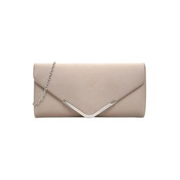 Tamaris Damen Clutch "Clutch TAS Amalia", braun, Polyurethan, Taschen