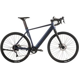 Adore E-Bike "28" Alu Gravel Tourenfahrrad GTR-770 Heckmotor 35NM / 9,8Ah", 52cm, 28 Zoll (71,12cm), schwarz, Elektrofahrräder