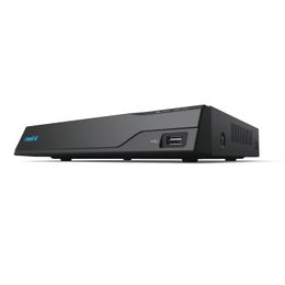 Reolink Smart-Home-Zubeh&ouml;r "NVS8 NVR 8-Kanal PoE Smart-KI mit 2 TB Festplatte", B:27,8cm H:13,2cm T:36,4cm, schwarz, Smart-Home-Stationen, 24/7