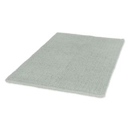 Sch&ouml;ner Wohnen Kollektion Badematte, H:30mm, gr&uuml;n, SCH&Ouml;NER WOHNEN-KOLLEKTION, Baumwolle, Badematten, "Bahamas Uni", beidseitig verwendbar