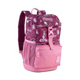 Puma Freizeitrucksack "Puma x HELLO KITTY AND FRIENDS 10 l Extra kleiner Rucksack", B/H/T: 18,5cm x 31,5cm x 11,5cm, onesizeposie pink, Rucks&auml;cke