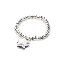 Damen Armband "Margarete", silber, Collezione Alessandro, Metall, Armb&auml;nder