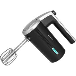 Emerio Handmixer "HM-126681.1 schwarz", B:8,13cm H:16,8cm T:26,12cm, schwarz, Mixer