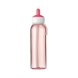 Mepal Trinkflasche "Wasserflasche Flip-Up Campus 500 ml", 500ml, pink, Trinkflaschen
